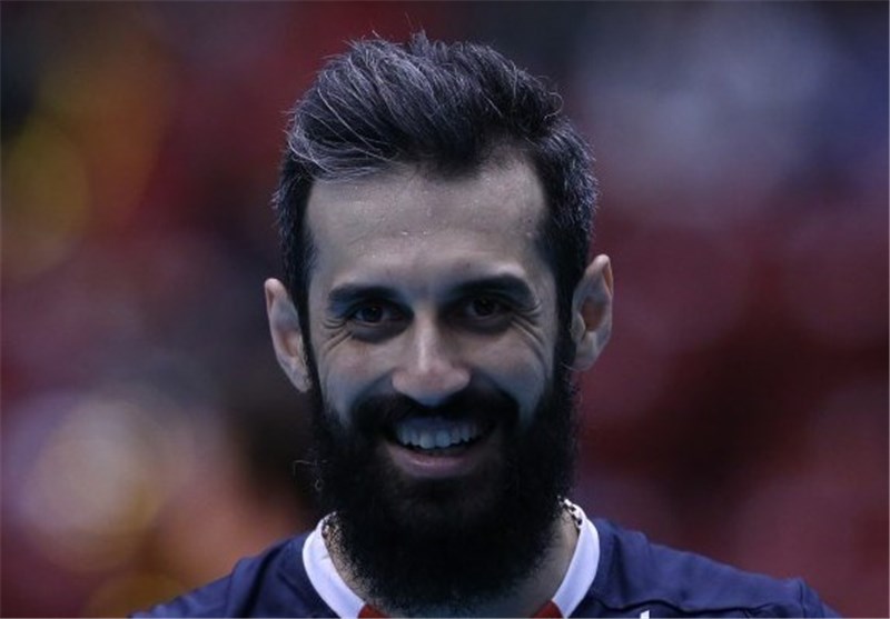 It’s Time to Celebrate: Saeid Marouf - Sports news - Tasnim News Agency