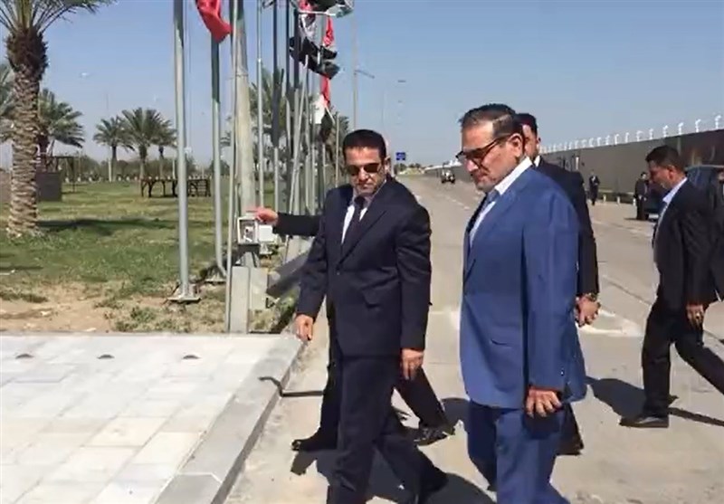 Iran, Iraq Ink Security Agreement - Politics news - Tasnim News Agency